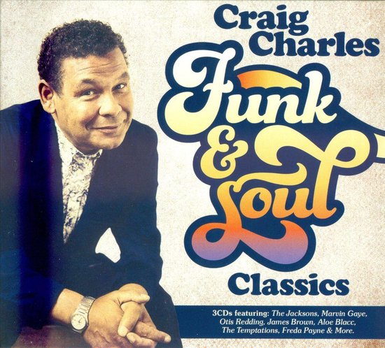 Craig Charles: Funk & Soul Classics, various artists | Muziek | bol