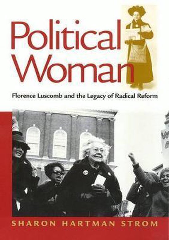 Political Woman | 9781566398190 | Sharon Strom | Boeken | bol.com