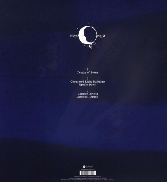 Night -Hq- (LP), Gazpacho | LP (album) | Muziek | bol