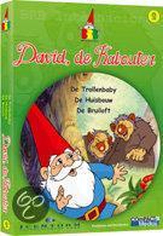 David De Kabouter 2 (Dvd) | Dvd's | bol
