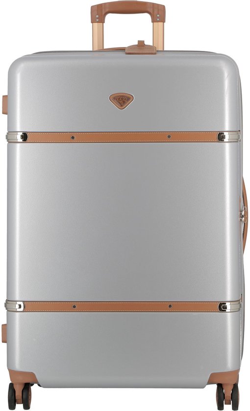 Jump Cassis Riviera ECO 4 wielen Trolley 65 cm | bol