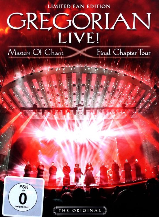 Masters of Chant - Final Chapter Tour, Gregorian | Muziek | bol