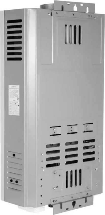 Propaan Geiser - LPG Ketel - 8 Liter Capaciteit - Voor Camping | bol