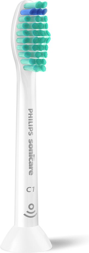 Philips Sonicare ProResults HX6012/87 opzet borstel 2 stuk(s) Wit | bol