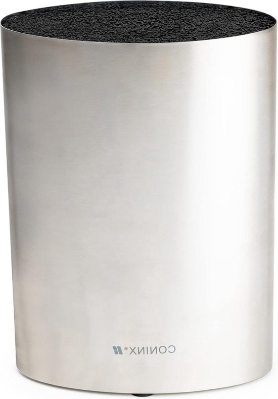 Messenblok RVS Saporo - Messenhouder Roestvrijstaal - stijlvol en ...