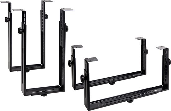 Dataflex Viewgo CPU houder - computer onder bureau - 183 | bol