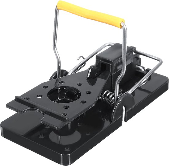 VerminBuster Muizenval - Mouse Trap - Voor binnen en buiten ...