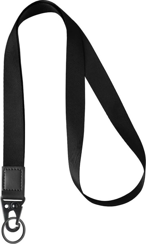 Neck Strap Badge Lanyards - Lederen Polyester Neck Strap met Olecranon ...