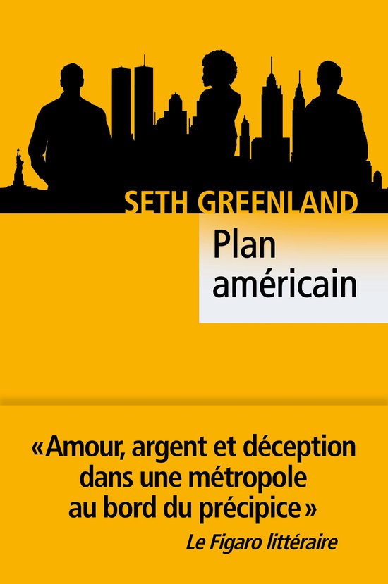 Plan américain (ebook), Seth Greenland | 9791034910311 | Boeken | bol