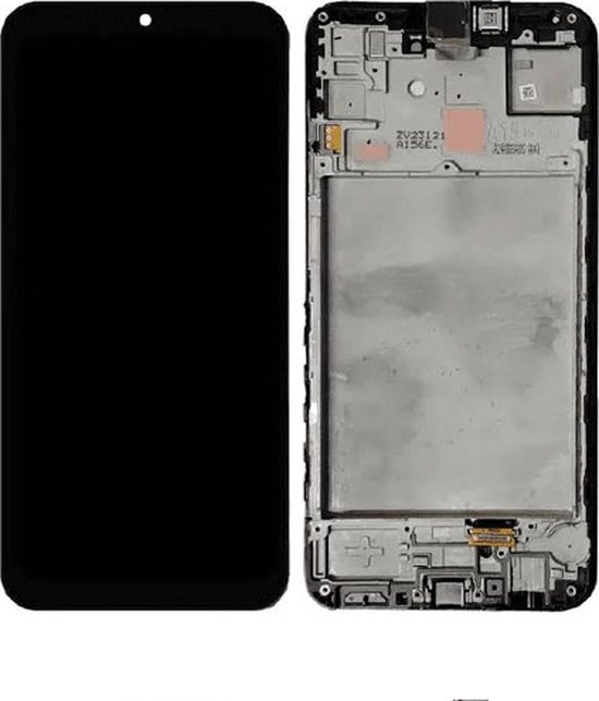 Samsung Galaxy A15 4G/5G (A156E) Oled LCD Display Assembly With Frame ...