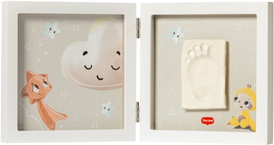 Tiny Love Enkel Frame wit Tiny Creations | bol
