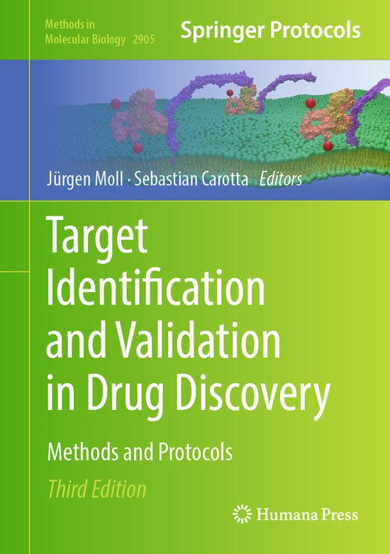 Methods in Molecular Biology- Target Identification and Validation in ...