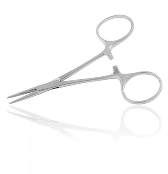 Lev Piercing Balhouder Tang - Piercingbal opdraai Tang grip tang | bol