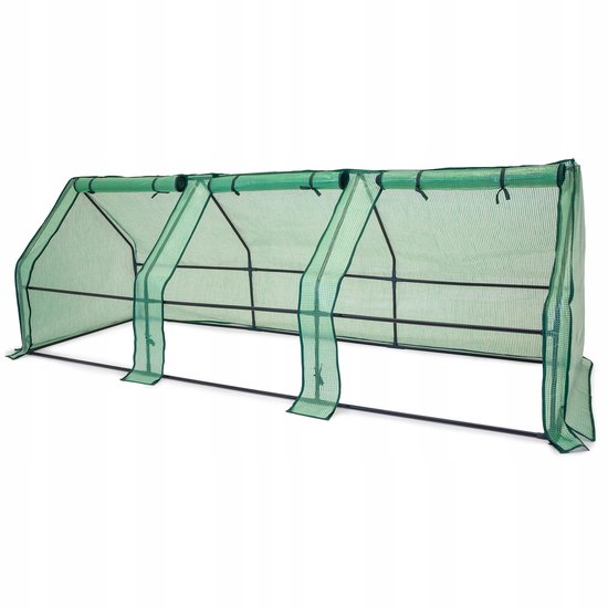 Mini tuin KAS 270 x 90 voor het kweken van PLANTEN in een bed ...