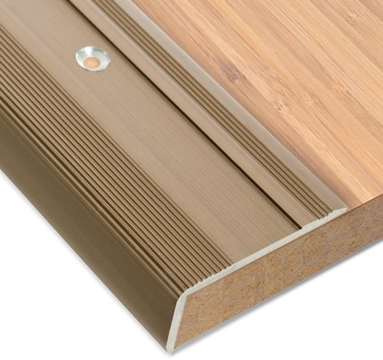 FLOORDIREKT Trapneusprofiel - Trapprofiel - Glory - Hoekprofiel ...