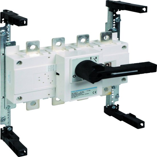 Hager Univers N Lastscheider - UY21A2N - E2Z4R | bol