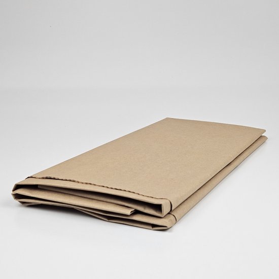 Papieren Vuilniszakken 240 Liter | 6 Zakken | 85x120 cm - Papieren ...