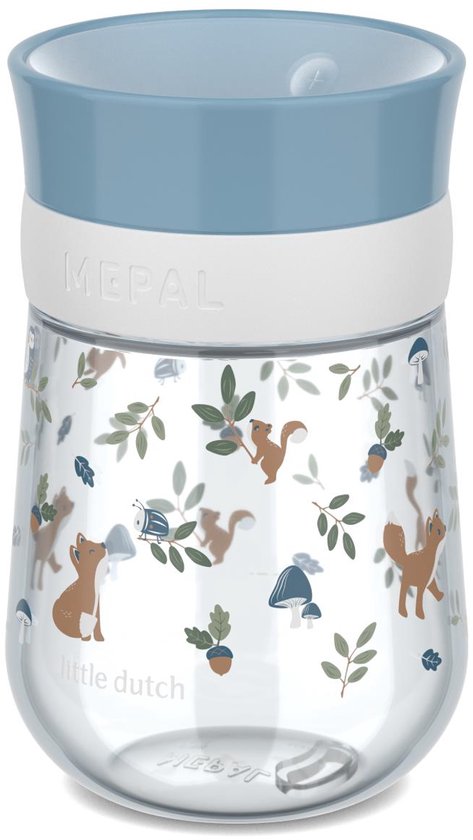 Mepal Mio 360° drinkbeker Little Dutch - 300 ml - Makkelijk vast te ...