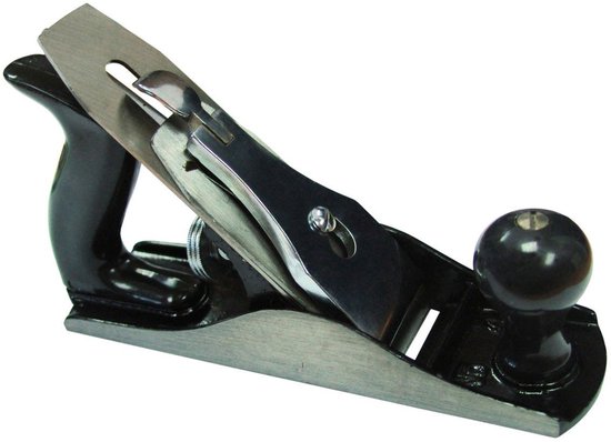 SCHAAF 10" (250 MM) - METAAL - BREED: 60 MM - INSTELBARE DIEPTE ...
