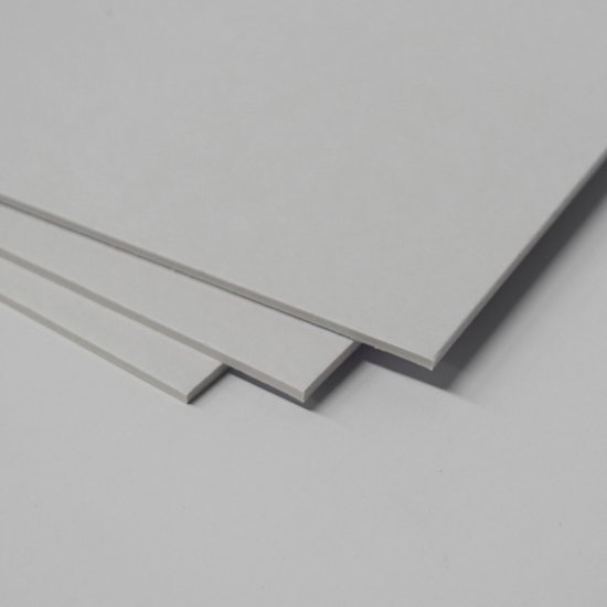 Wit karton A6 2mm 60 vel - wit bord - 1.125 grams/m² | bol