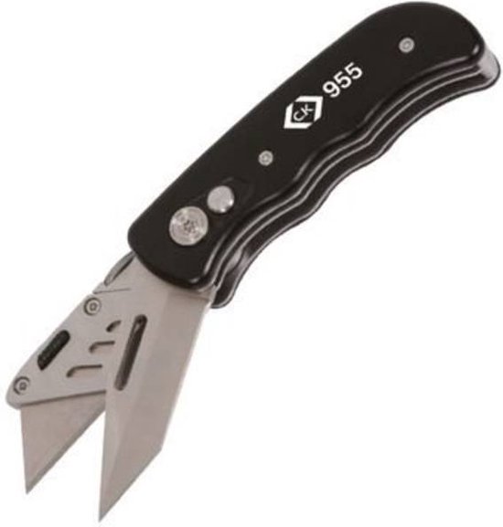 C.K T0955 Cuttermes Met twee mesjes | bol