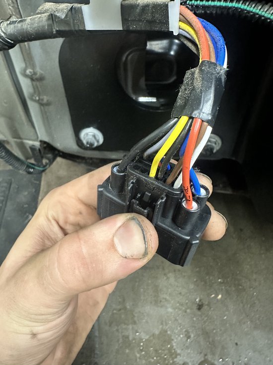 Kabelset 13 polig Tesla Model Y - Plug and Play - SUV elektrische ...