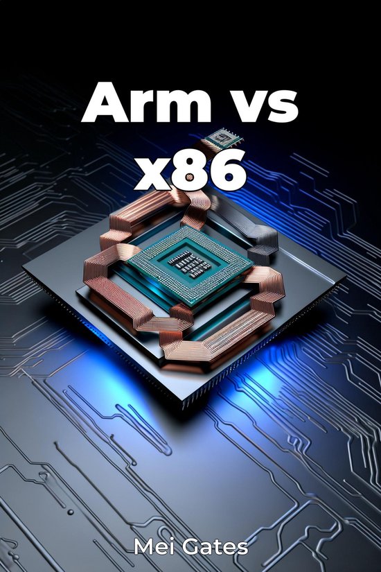 Arm vs x86 (ebook), Mei Gates | 9788233939076 | Boeken | bol
