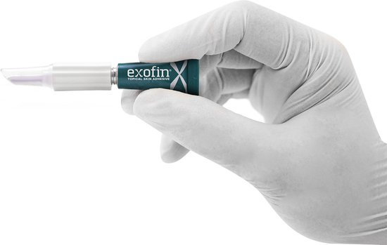 Exofin topical skin adhesive / huidlijm 1 ML - 1 stuk | bol