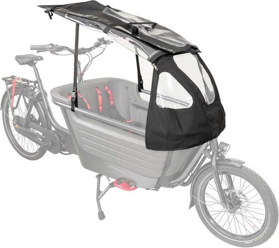 Winora FUB - Batavus Fier - Accell REGENTENT BAKFIETS SC2 V2 - +2 ...
