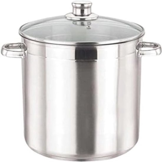 Soeppan 10 Liter - Soeppan Inductie - Soeppan 10 liter voor Inductie ...