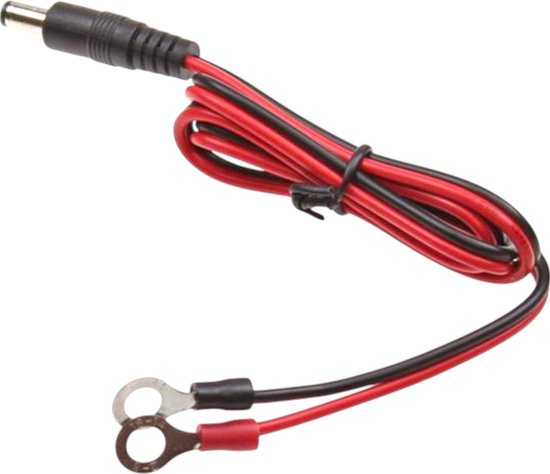 Acculader Scooter (Druppellader) 12volt Universeel Scooter / Bromfiets ...