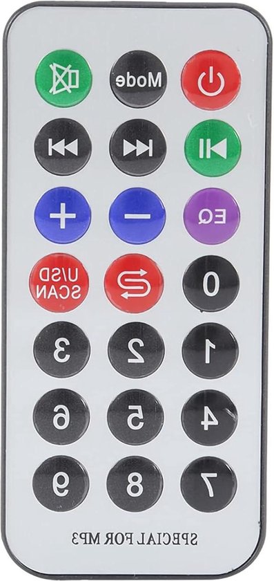 12V Decoder Board Bluetooth MP3 Audio Module USB SD TF FM Radio ...