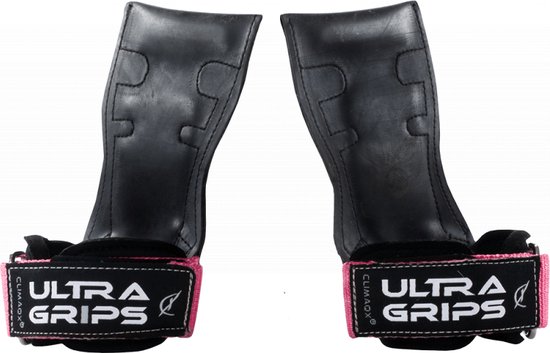 Climaqx Ultra Grips Lady (Pink) S - Accessoires - Trainings uitrusting ...