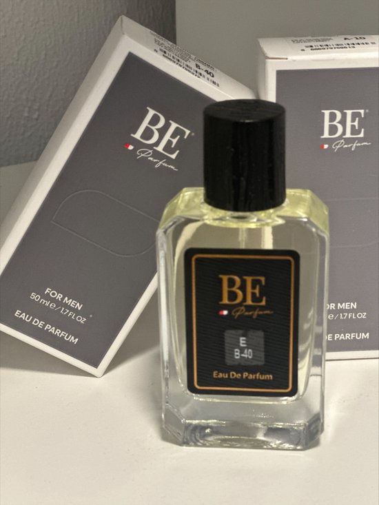 BE Parfum B 180. Geinspireerd op een designergeur | Dupe | Geurnoten ...