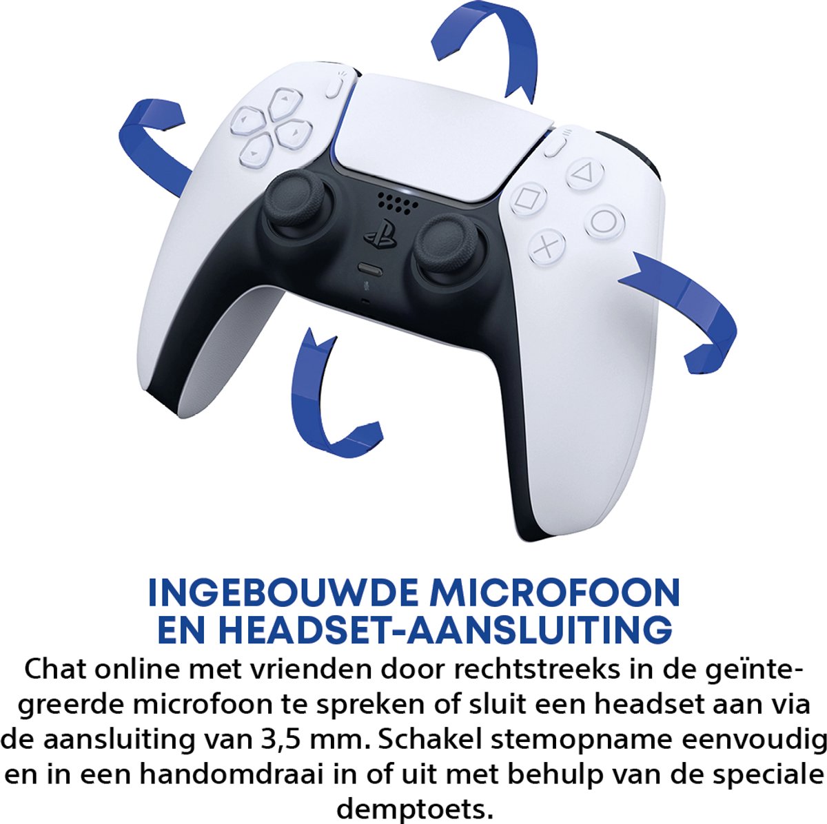 Sony PS5 DualSense draadloze controller – Chroma Indigo | Consumentenraad