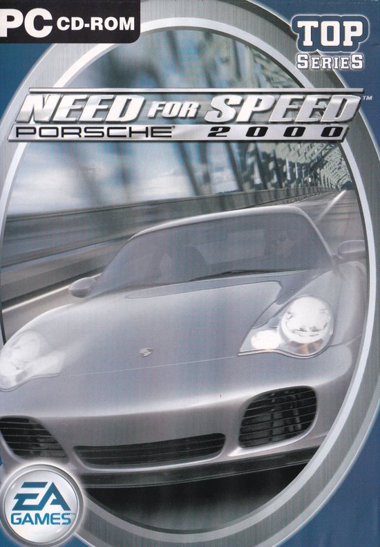 Need For Speed (5) Porsche 2000 - Windows | Games | bol