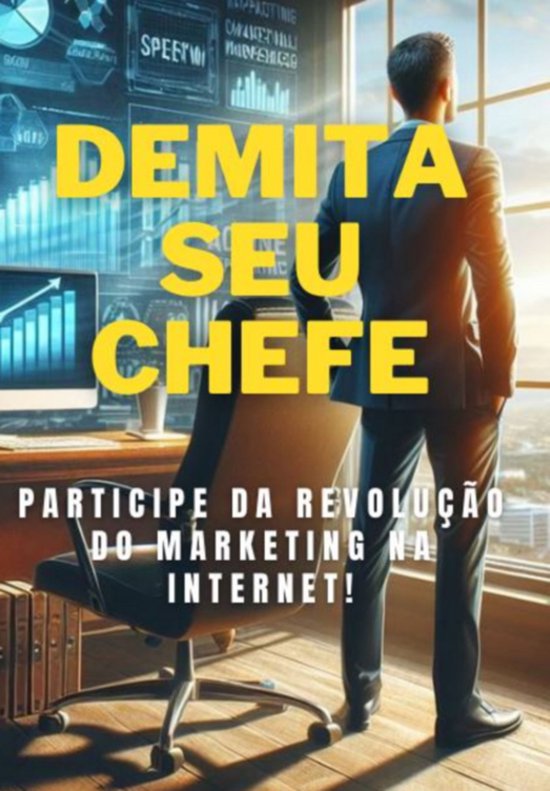 Demita Seu Chefe (ebook), Alexsandro Jotha | 3410006715360 | Boeken | bol