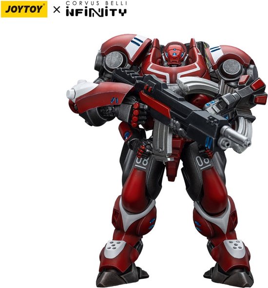 Joy Toy (CN) Infinity Action Figure 1/18 Nomads Gecko Squadron 12 cm ...