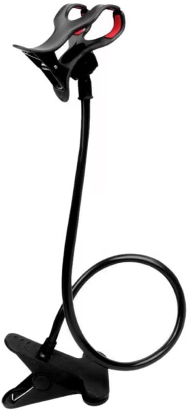Telefoonhouder - Universele Flexibele Telefoonhouder met Klem ...