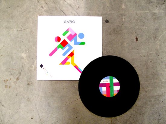 Classixx - Holding on - Album - Vinyl - 12 inch, Classixx | Muziek | bol