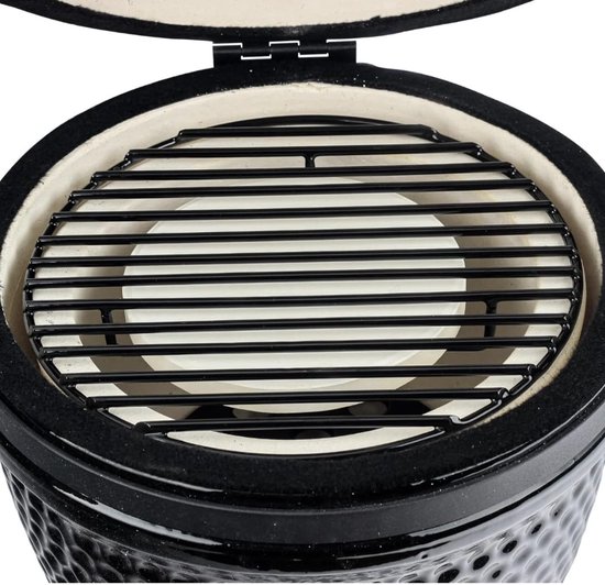 Heat deflector Kamado 13 inch -hitteschild-Plate setter mini bbq-26 cm ...