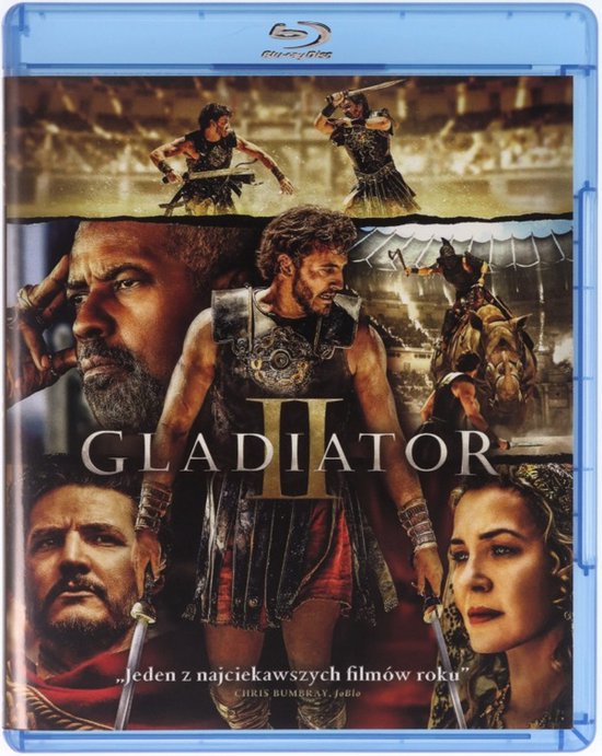 Gladiator II [Blu-Ray] (Blu-ray), Matt Lucas | Dvd's | bol