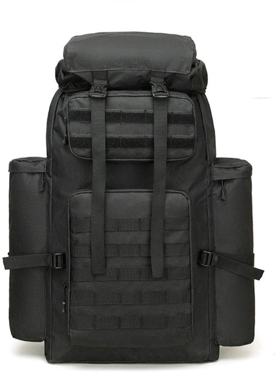 FluxRun Tactical Backpack - Militaire Rugzak - Tactische Wandelrugzak ...