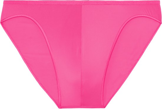 HOM Plumes micro briefs (1-pack) - heren slip - roze | bol