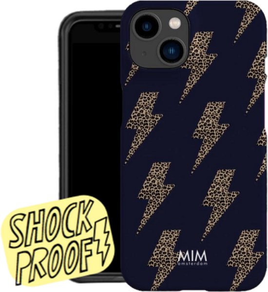 MIM Amsterdam - Wildnights - iPhone 12 / iPhone 12 Pro - telefoonhoesje ...