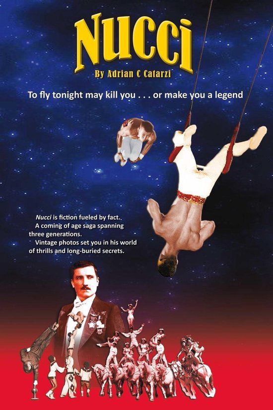 Nucci (ebook), Adrian C Catarzi | 9781543975505 | Boeken | bol