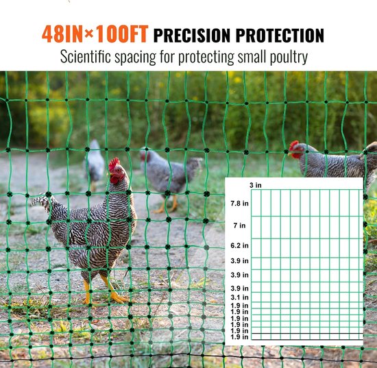 Elektrische afrastering - hekwerk - afrastering - tuinafrastering - 48 ...