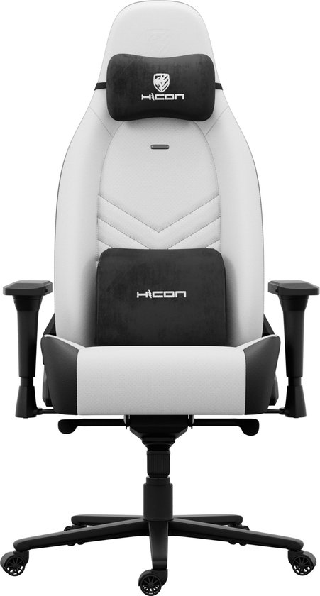 Gamestoel Gaming Stoel Gaming Chair Game Stoel – HICON® Chairs Infinity ...