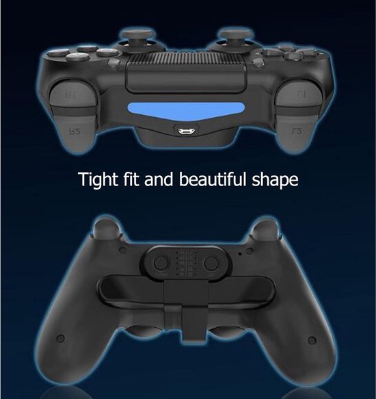 Controller Paddles voor Gamepad - Multifunctionele Ergonomische 10 ...