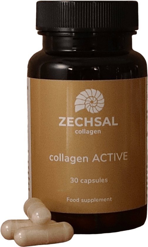 Zechsal Collagen ACTIVE | bol